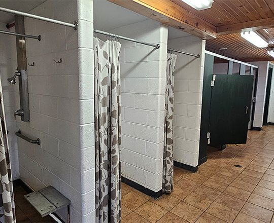 Facility & Accommodations | YMCA